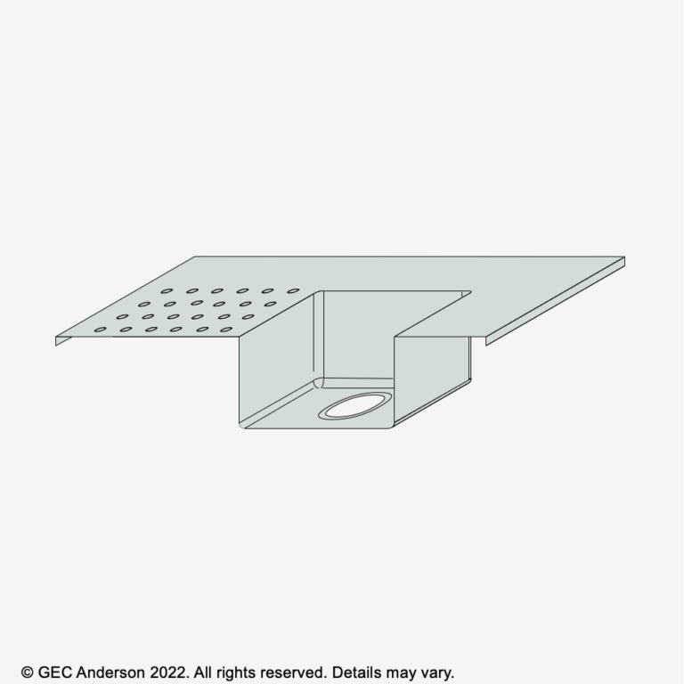 Wet Zone Sinks for Hygienic Workspaces | GEC Anderson