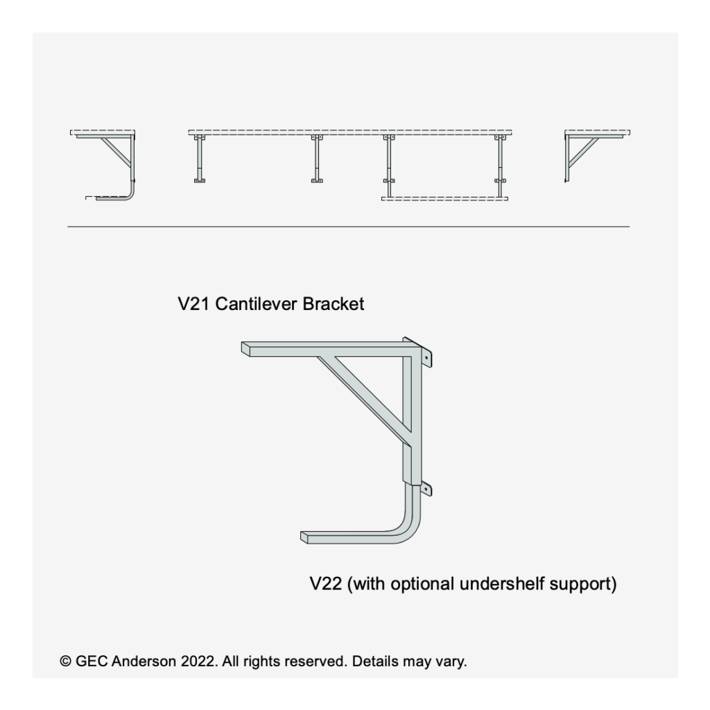 Stainless Steel Frames & Support Structures | GEC Anderson