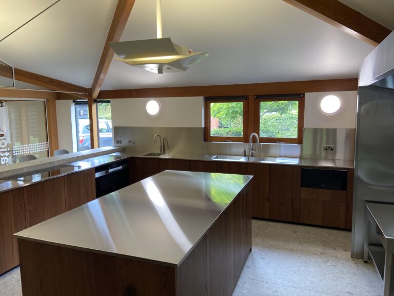 Cookery Display Area Solutions | GEC Anderson