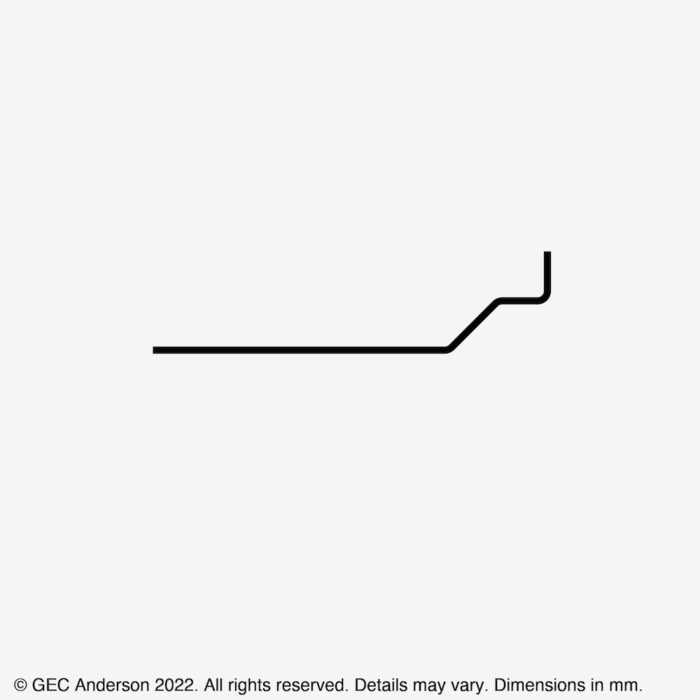 Precision-Cut Sink Edges for a Seamless Look | GEC Anderson