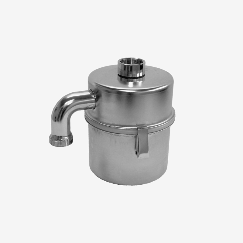 Efficient Stainless Steel Sand Traps | GEC Anderson