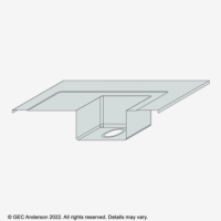 Wet Zone Sinks for Hygienic Workspaces | GEC Anderson